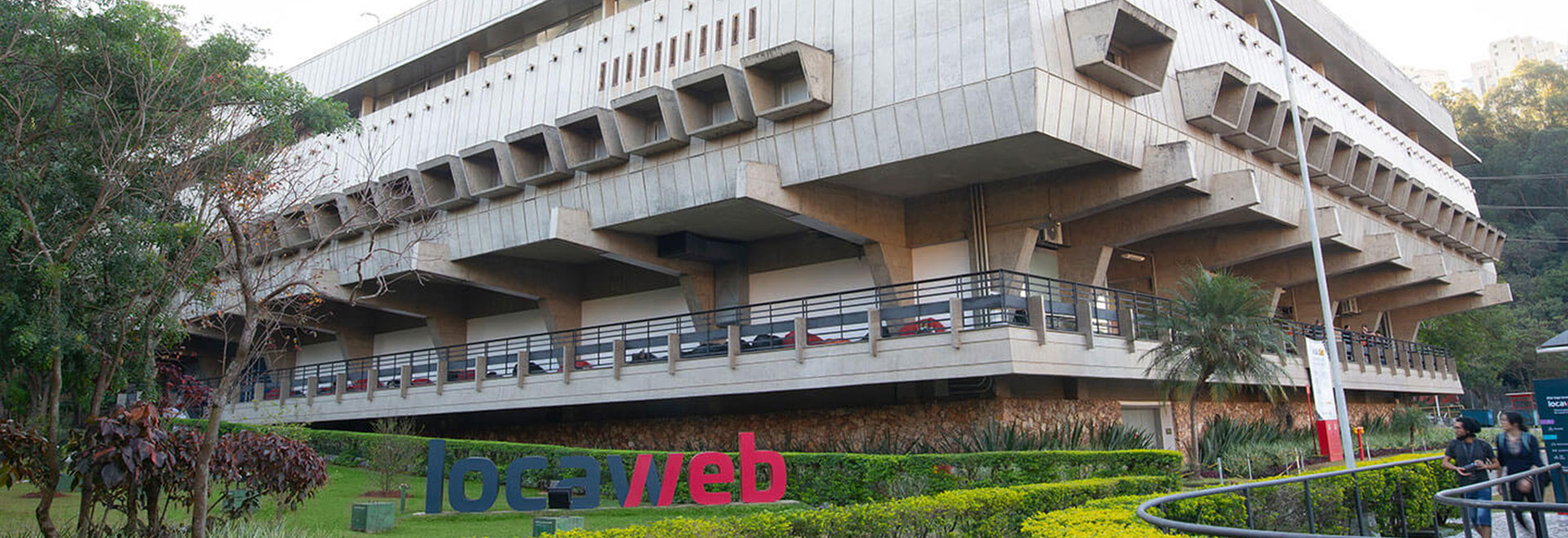 Locaweb – Hospedagem de Sites