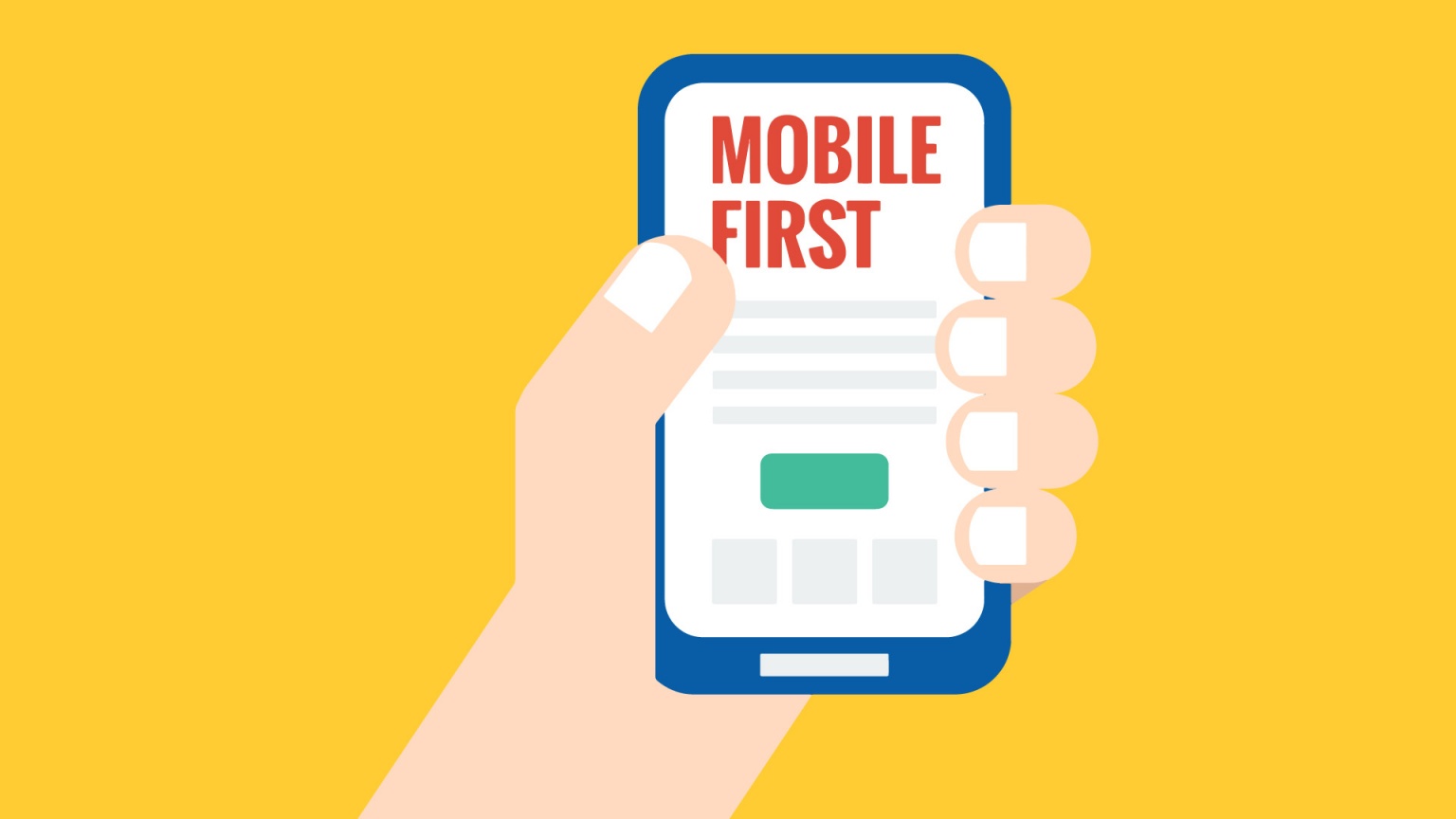 Mobile First: Aplicações e Como Funciona na Prática – Hospedagem de Sites