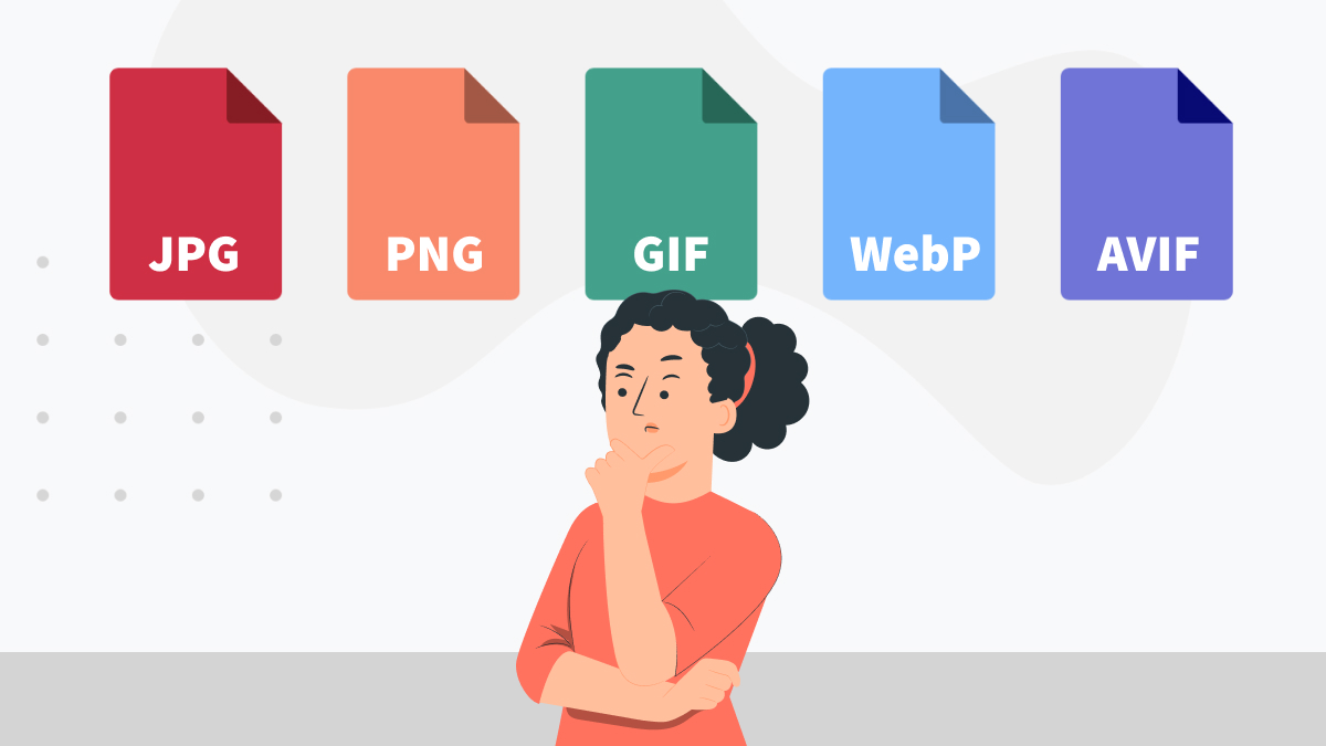 Qual o Melhor Formato de Imagem para Site: o Mais Leve e Rápido